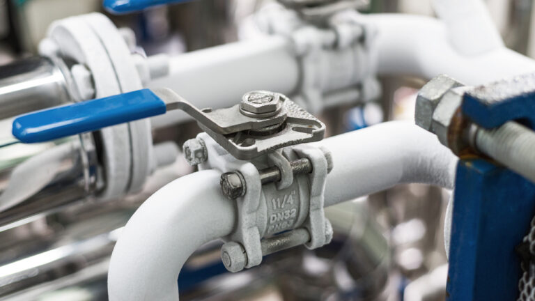 7 Essential Steps to Install a Ball Valve